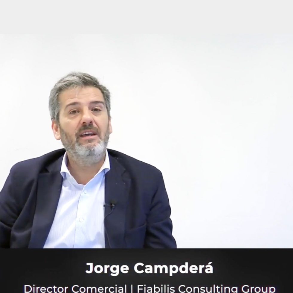 Reflexión de nuestro Director LATAM Jorge Campderá - Fiabilis ...